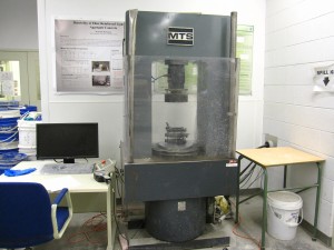 Concrete Laboratory – UAlberta Structures Group