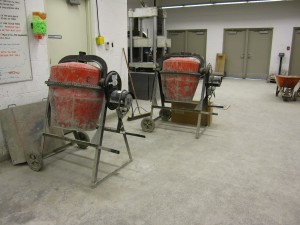 Concrete Laboratory – UAlberta Structures Group