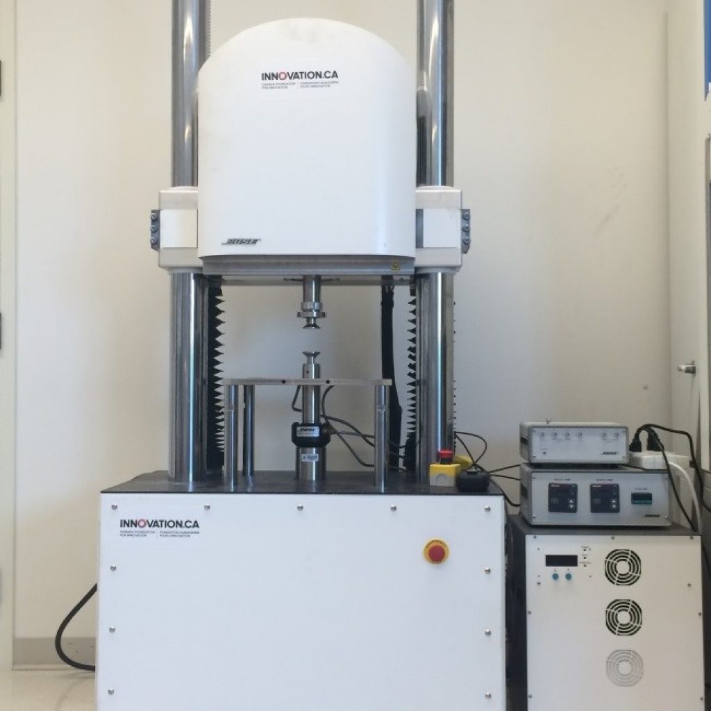 Biomechanics Laboratory – UAlberta Structures Group